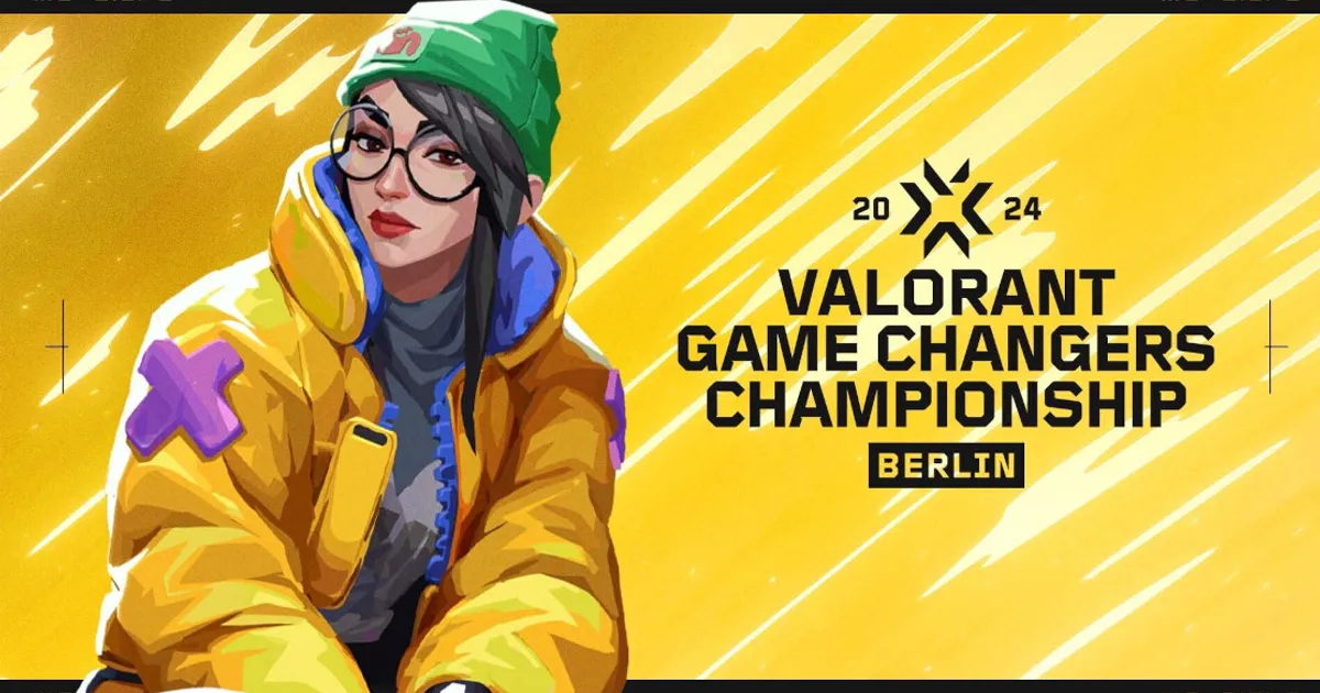VALORANT Game Changers Championship 2024