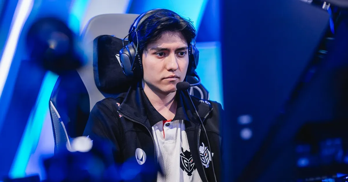 Yike zostanie wymieniony na mistrza EMEA Masters?