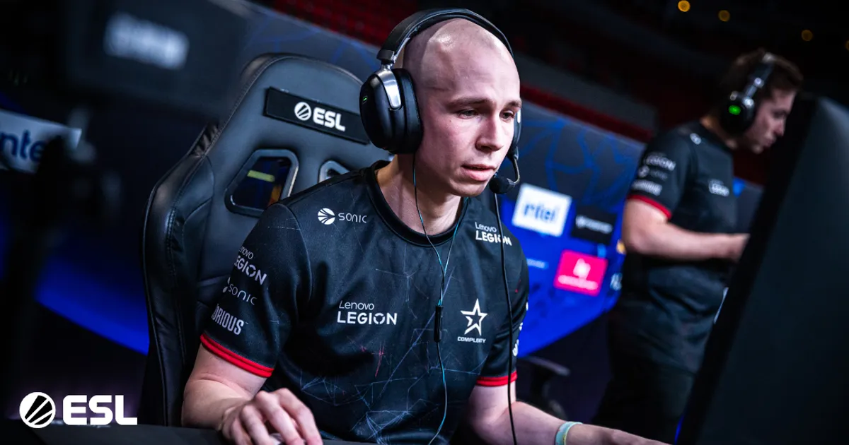 Najlepsi gracze CS 2024 roku wg HLTV – 19. EliGE