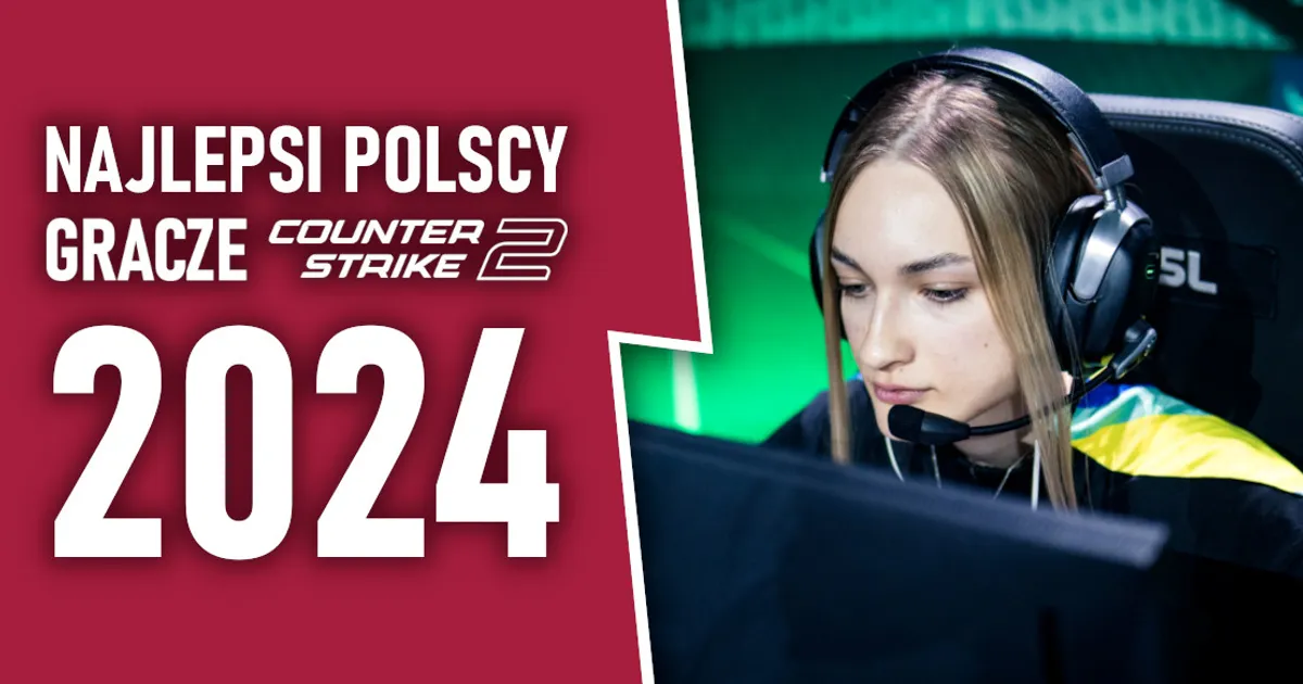 Najlepsi polscy gracze CS-a 2024 roku – 10. vicu