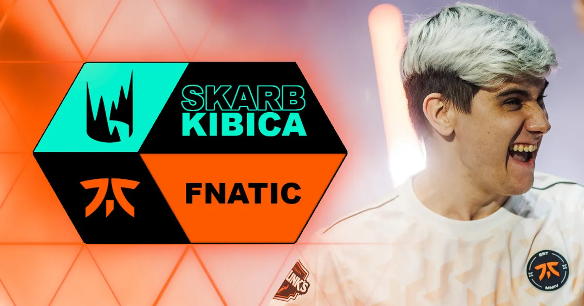 Skarb kibica LEC 2025 Winter – Fnatic