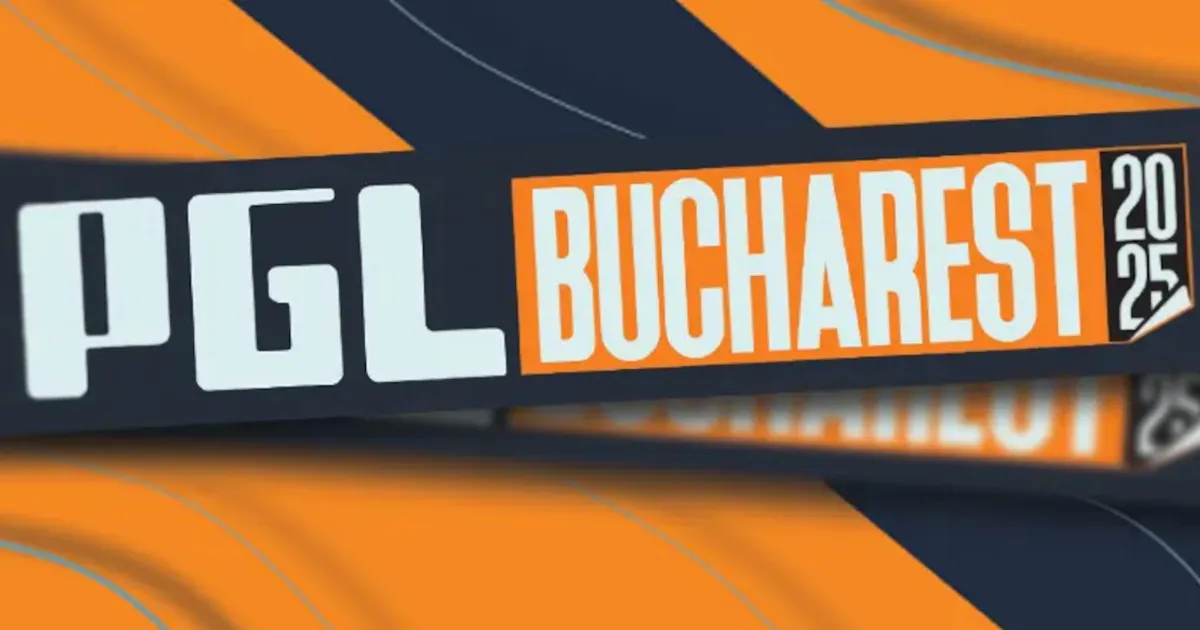 PGL Bucharest 2025