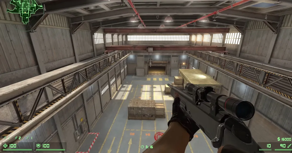 Zapowiedziano CS:Legacy, czyli fanowski remake Counter-Strike'a 1.6