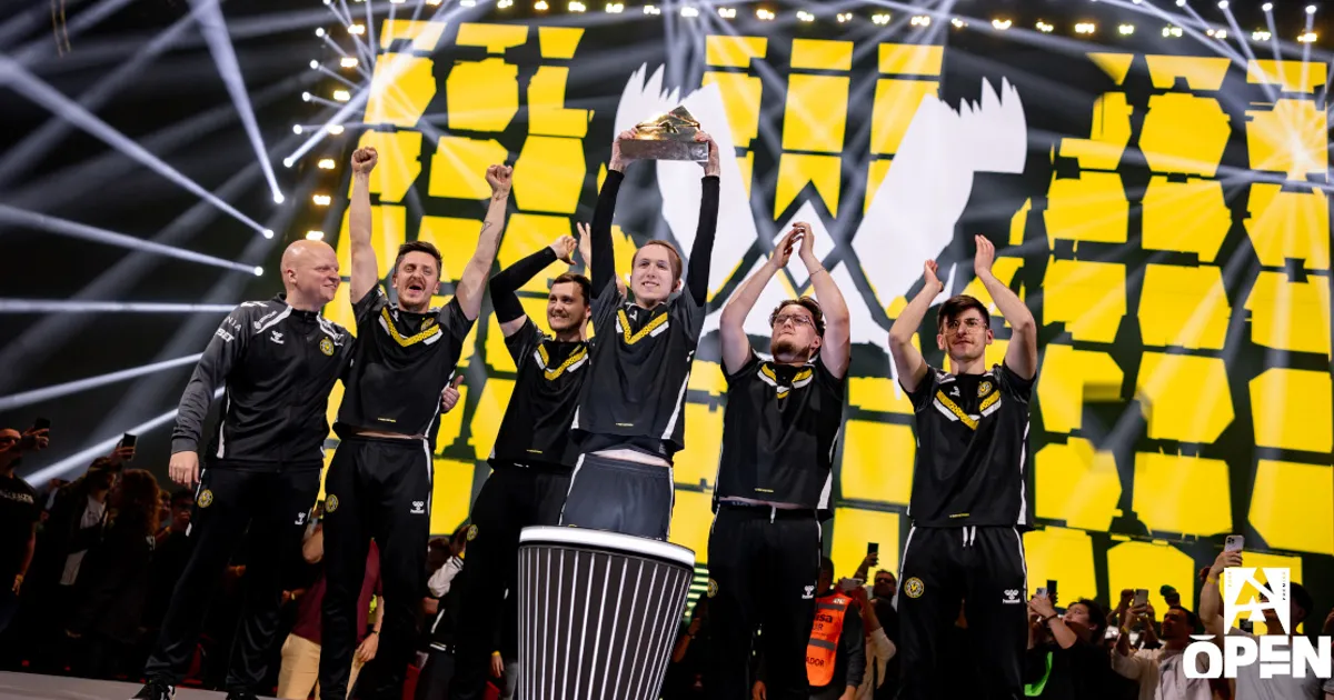 Vitality z mistrzostwem BLAST Open 2025 Season 1