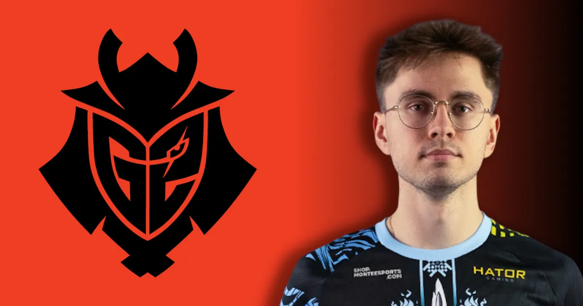 hades następcą m0NESY'EGO w G2?!