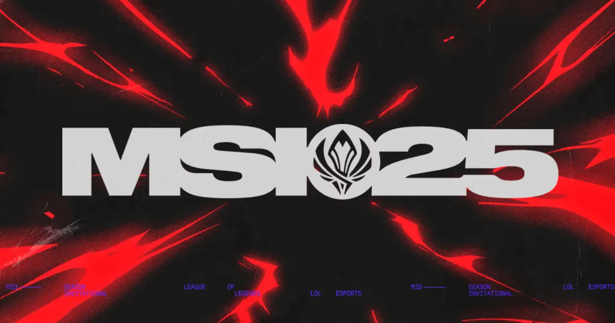 Mid-Season Invitational 2025