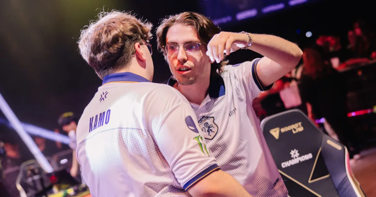 Sensacja na VALORANT Champions, paTiTek i kamo wyrzucają za burtę ...