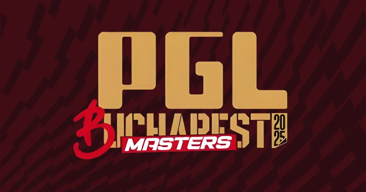 PGL Masters Bucharest 2025